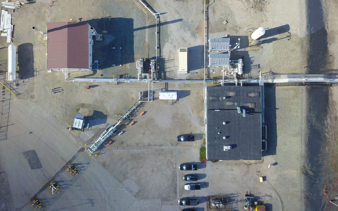 Projects Archive | Blackline Midstream